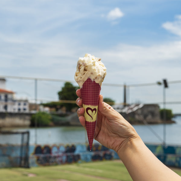 El mejor helado de Pie de Limón elaborado en Panamá manteniendo la ...