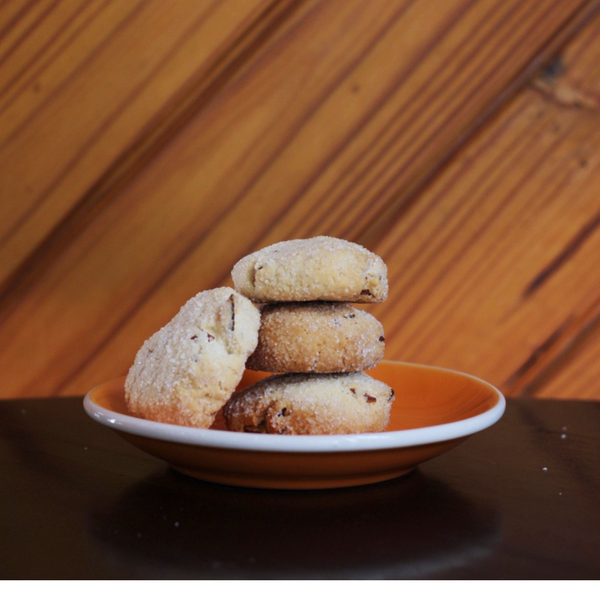Galletas de Almendra - Benissimo Panamá